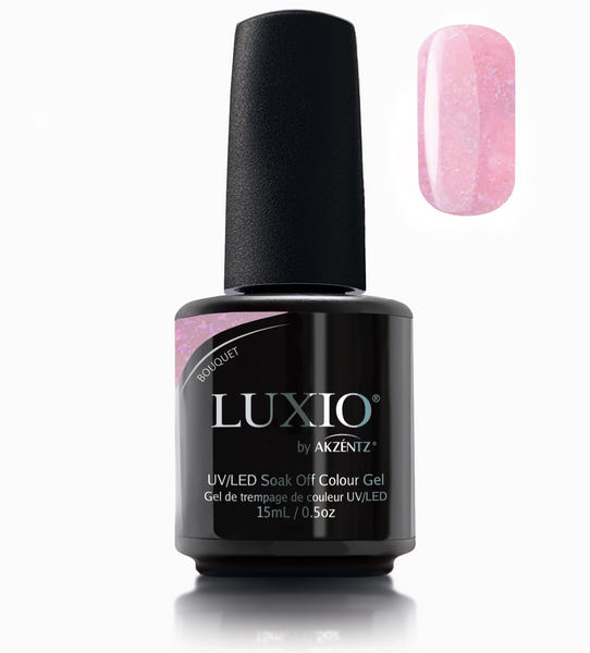 Akzentz UK Luxio UV/LED Soak Off Gel Polish - Hazel Dixon Nails Ltd