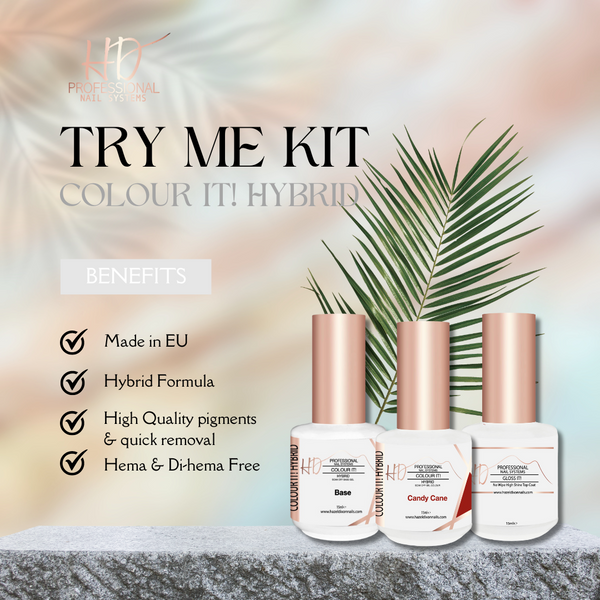 Benefit try it kit store