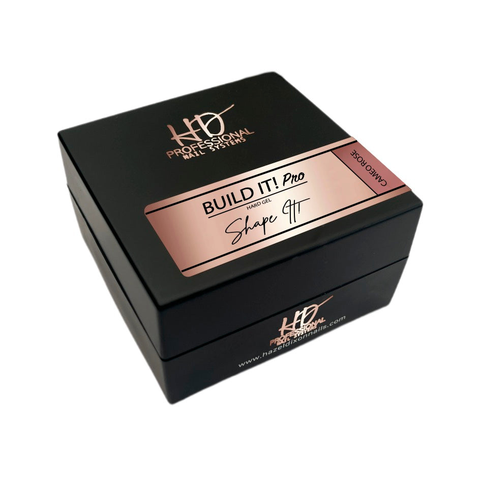 Build It! Pro - Shape It! - Cameo Rose *NEW* – Hazel Dixon Nails Ltd